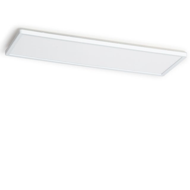 Plafón led rectangular: ilumina espacios amplios y ahorra energía