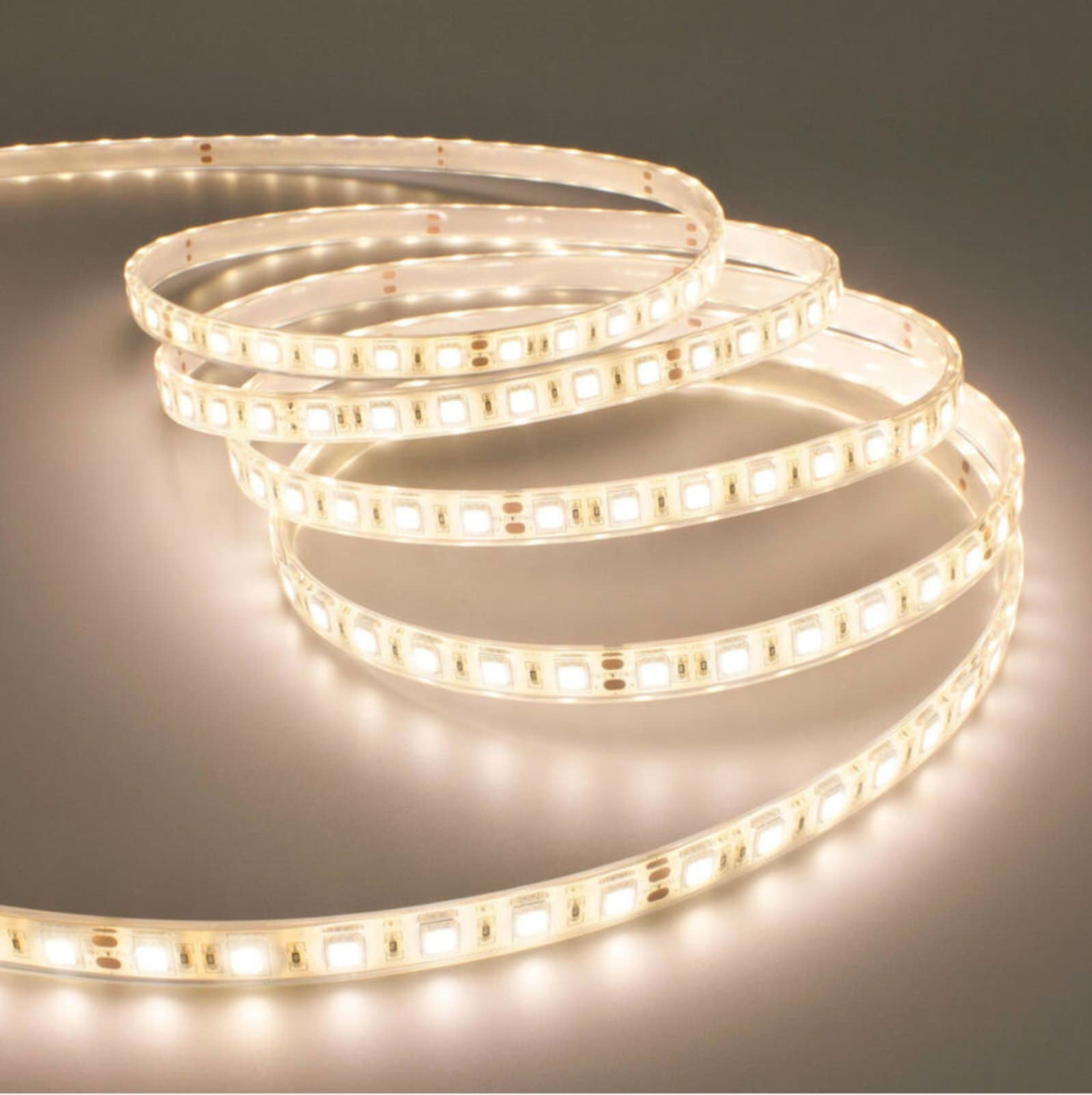 PREMIUM bandes LED PAR METRE (60 diodes par m) 24V / IP20 11W/m ...