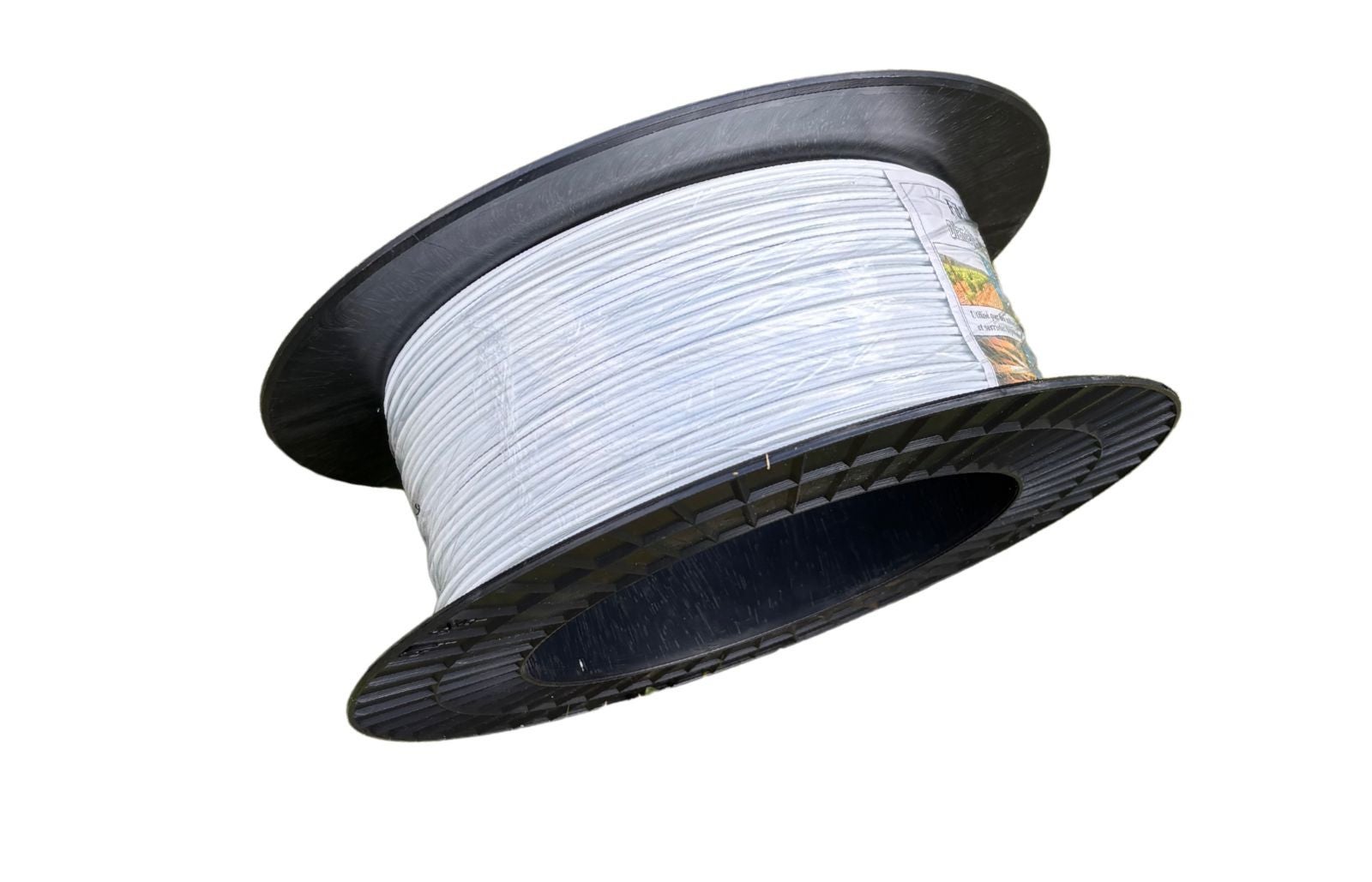 Fil Deltane blanc pour serre et palissage - Bobine 200m - LES SERRES ...
