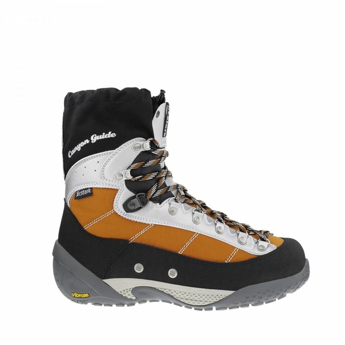 Bottes de montagne Bestard Canyon Guide Noir Vibram® Taille des ...