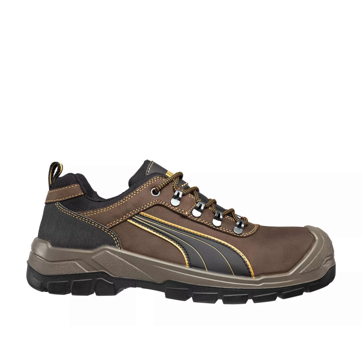 Chaussures de sécurité Sierra Nevada low S3 HRO SRC - Puma - Taille 47 ...