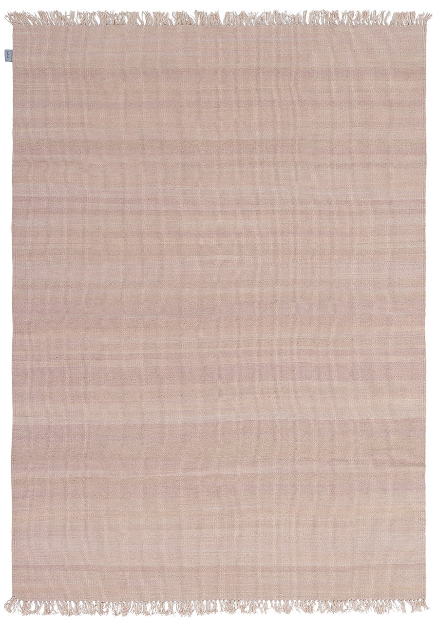 TAPIS UBIQUE LIGHT PINK 140X200 | Leroy Merlin