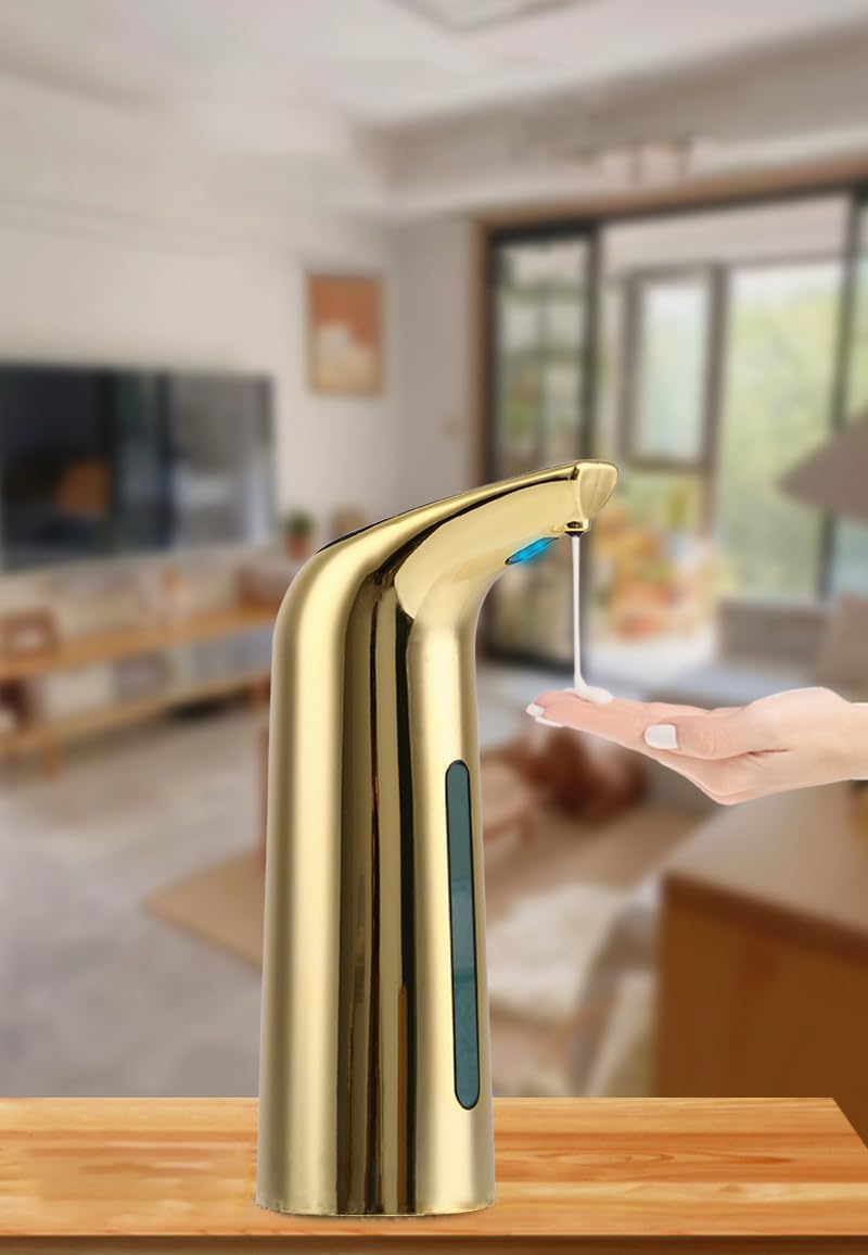 Distributeur de savon automatique pour cuisine et salle de bain ...