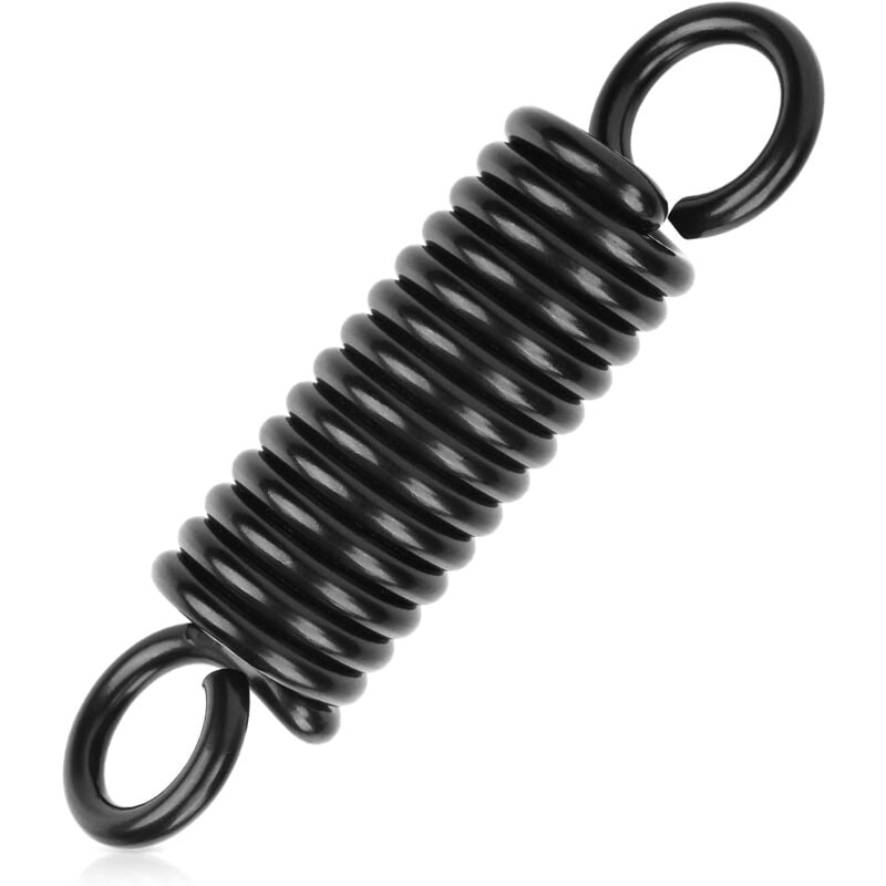 Gancho con resorte para colgar hamaca, capacidad de carga de 400 kg ...