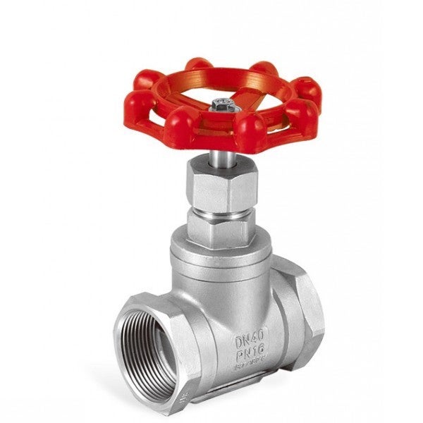 Valvula compuerta DN10 3/8" Inox 316 | Leroy Merlin