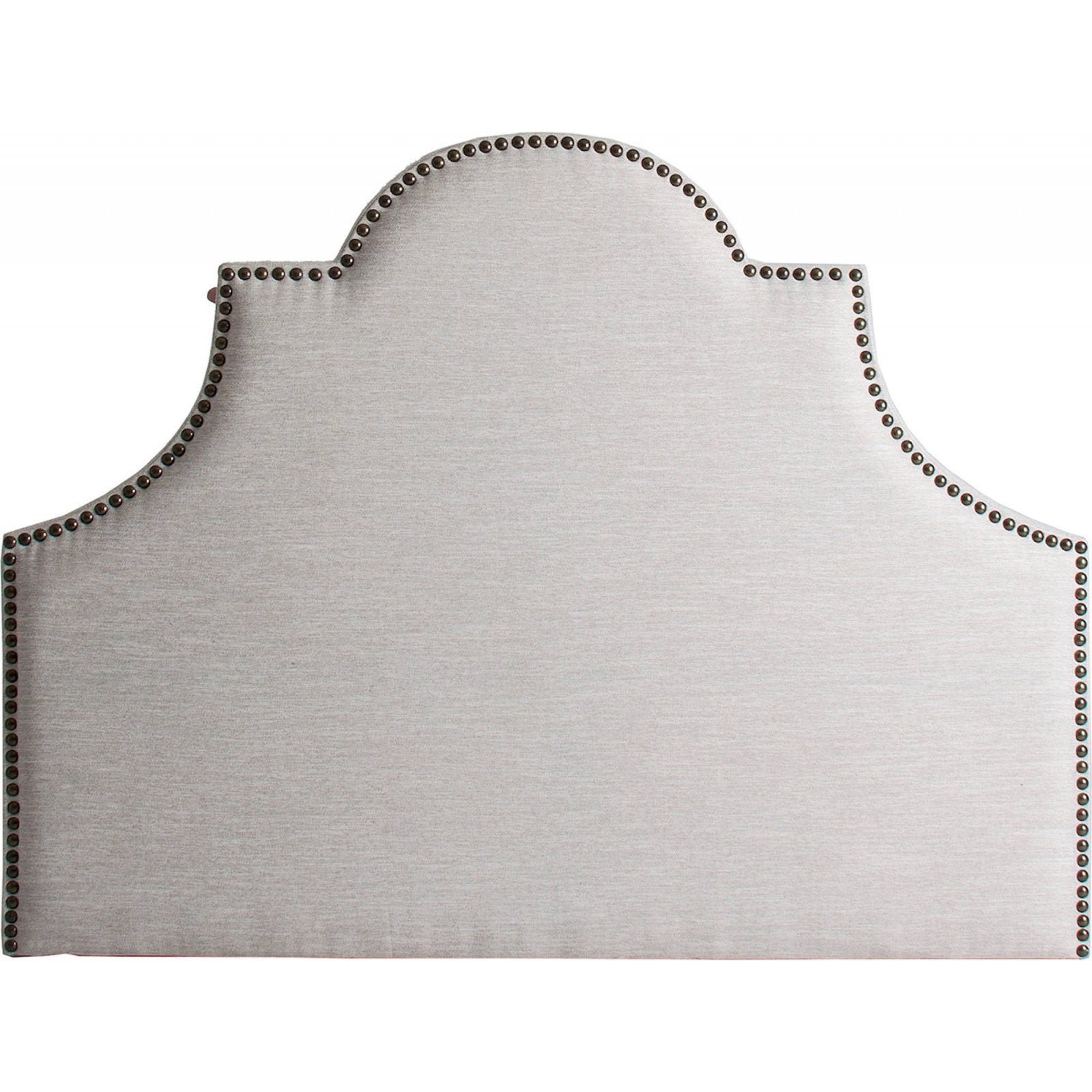 Tête de lit gutow 160 x 8 x 120 cm Crème | Leroy Merlin