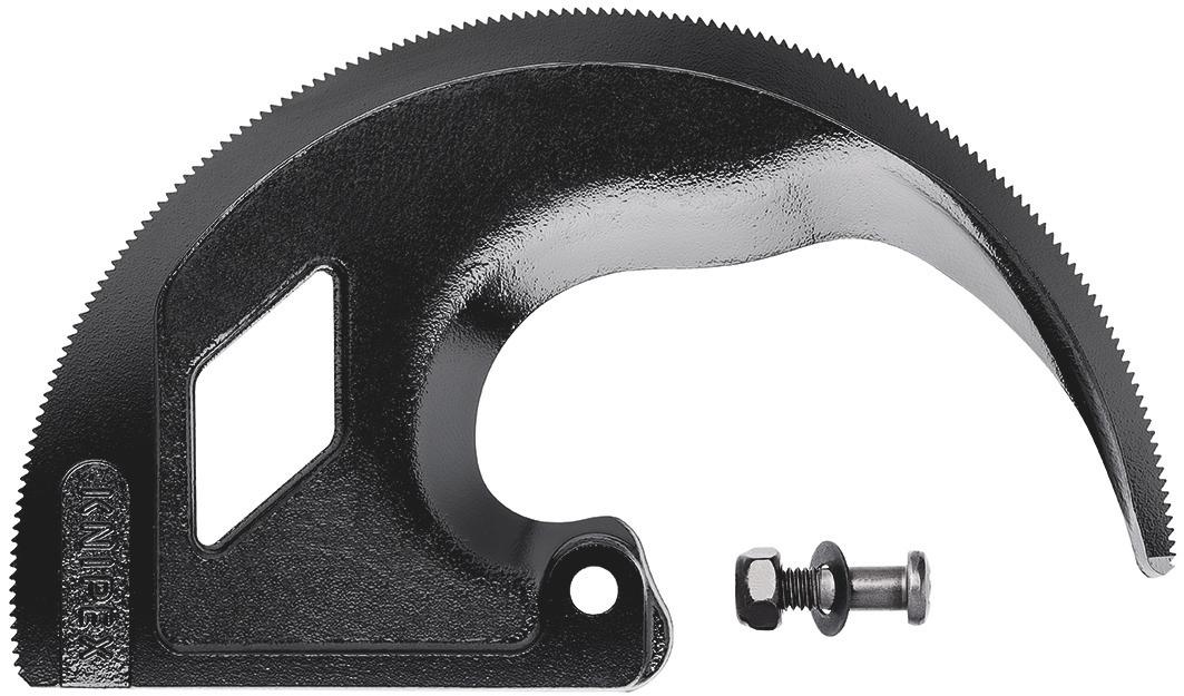 Knipex 39 01 Pivot Cutter Repair Kit for No. 95 31/36 320, Black ...