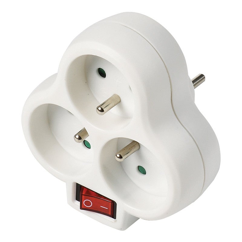 Triplite 2 p + t triangle inter Itc 308360 | Leroy Merlin