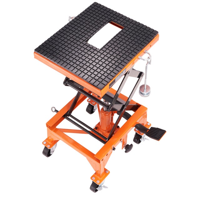 Table elevateur moto au meilleur prix | Leroy Merlin
