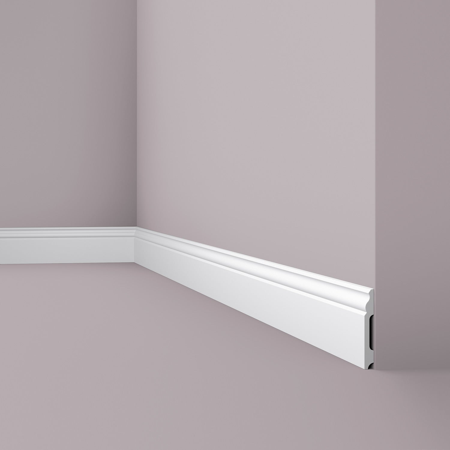 Plinthe NMC WALLSTYL FB2F Profil de décoration | Leroy Merlin