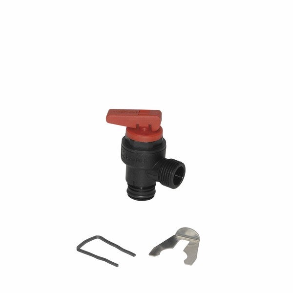 Valvola sicurezza 3 bar- DIFF pour Saunier Duval - 0020275016 | Leroy ...