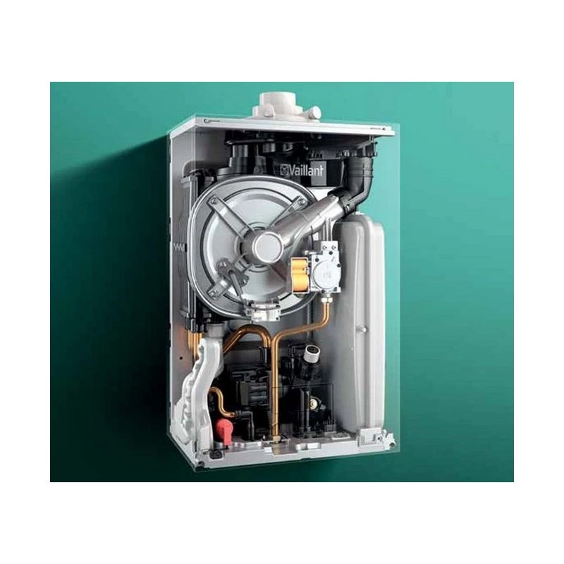 Vaillant ecoTEC intro VMW 18/24 AS Caldaia murale a condensazione ...