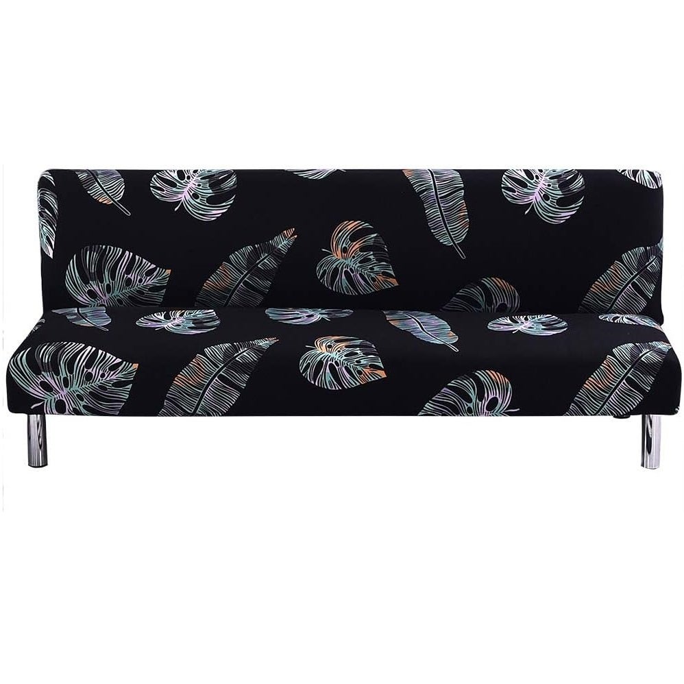 Housse de Canape Sans Bras 170-210cm Motif Foret tropicale humide ...