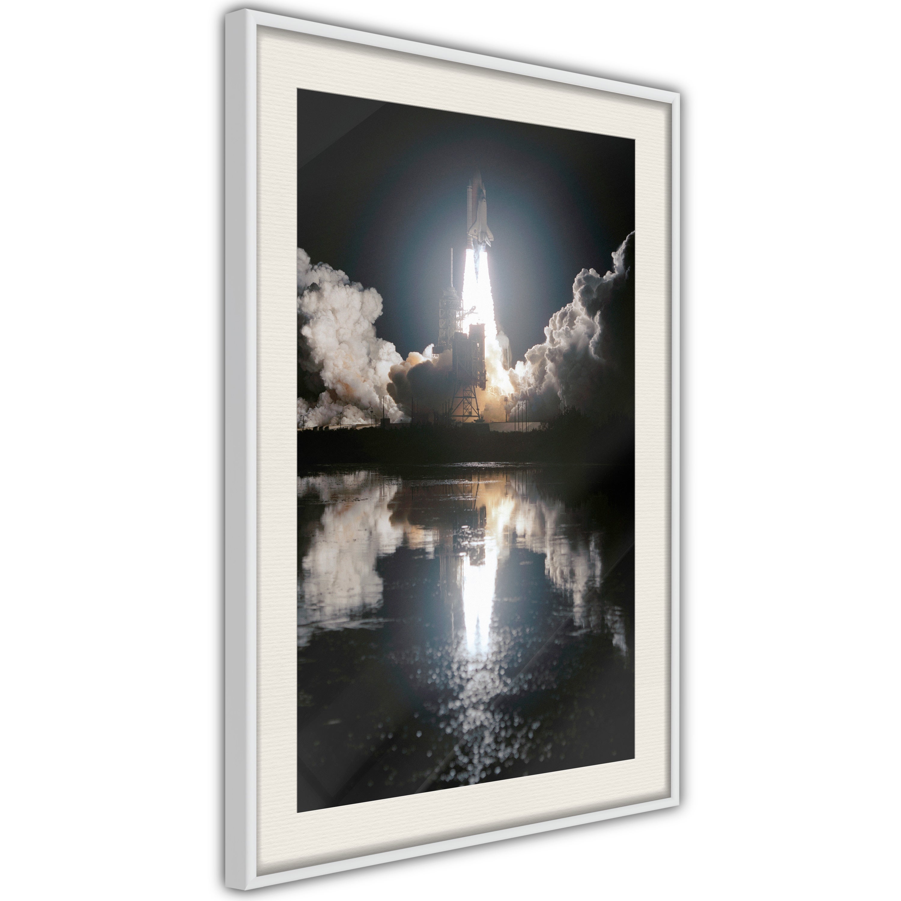 Poster et affiche - Into the Unknown 20x30 cm | Leroy Merlin