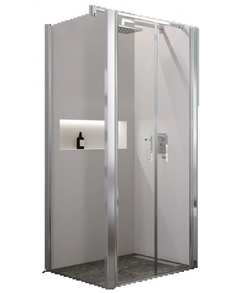 PORTE DOMAO BATTANTE 2 PANNEAUX 78-84 | Leroy Merlin