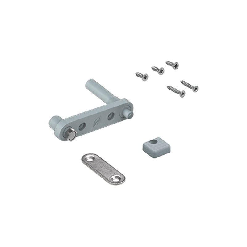 Maintien position fermée pour kit de base push to move - Décor : Gris ...