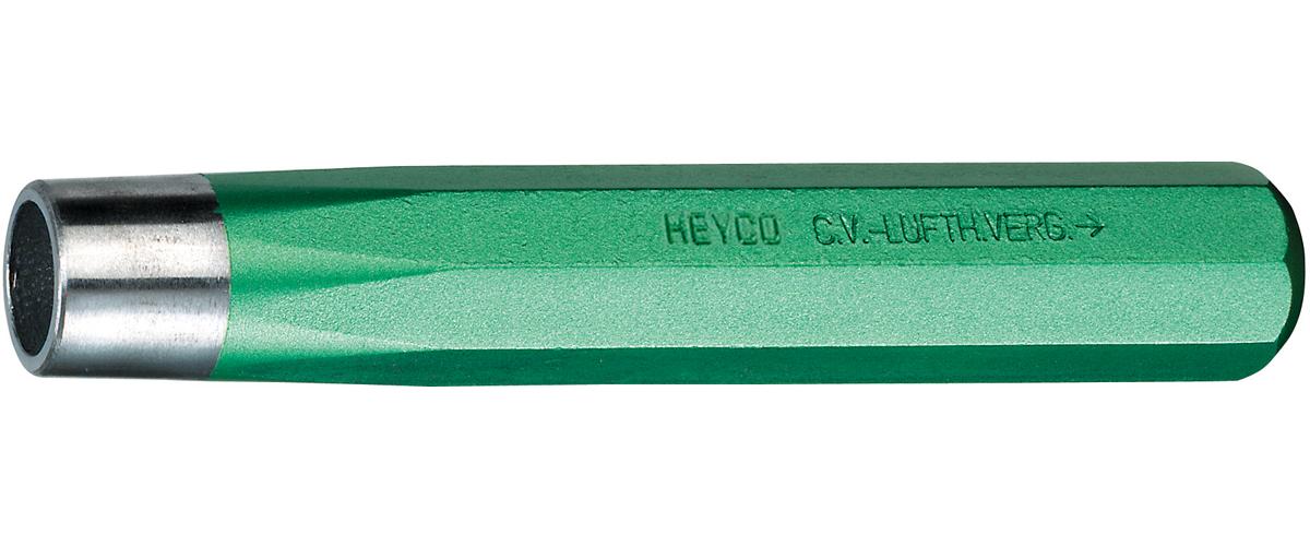 HEYCO BOUTEROLLE A RIVETS 1578 100 X 3 MM | Leroy Merlin
