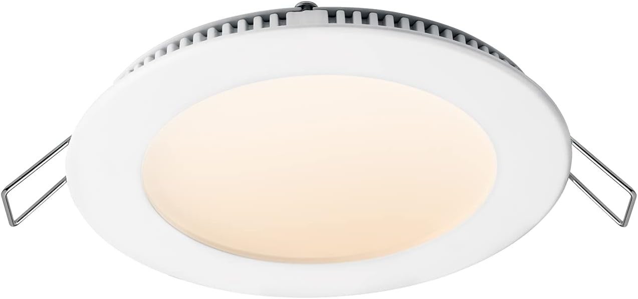 Wiva 41100105 Wl inca s-rd dwl fix 14w nw 4k | Leroy Merlin