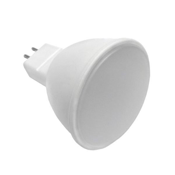 Bombilla LED GU5.3 / MR16 12V 7W 110° - Blanco Frío 6000K - 8000K ...