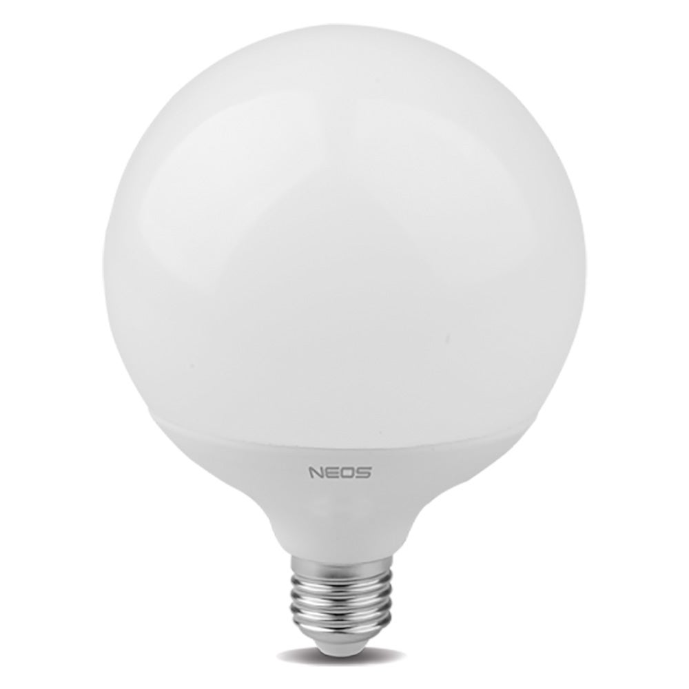 LAMPADA A LED 'GLOBO' NATUR.4000K 18 W=105W E27 -1890 lm | Leroy Merlin