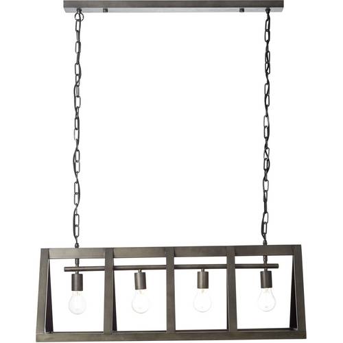 Brilliant Matrix 93760/46 Luminaire à suspendre LED E27 240 W noir ...