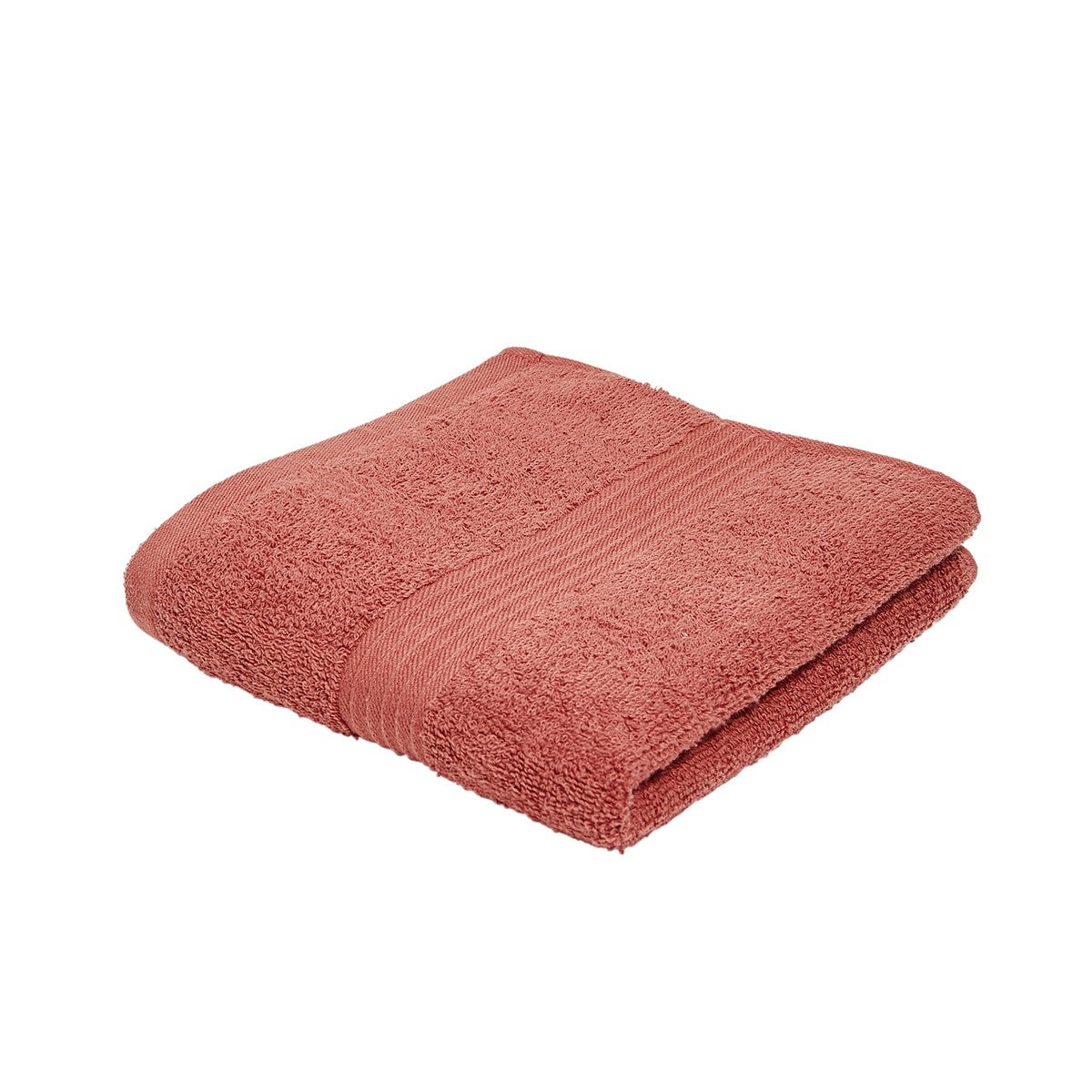 Serviette de bain uni ESSENTIAL | Leroy Merlin
