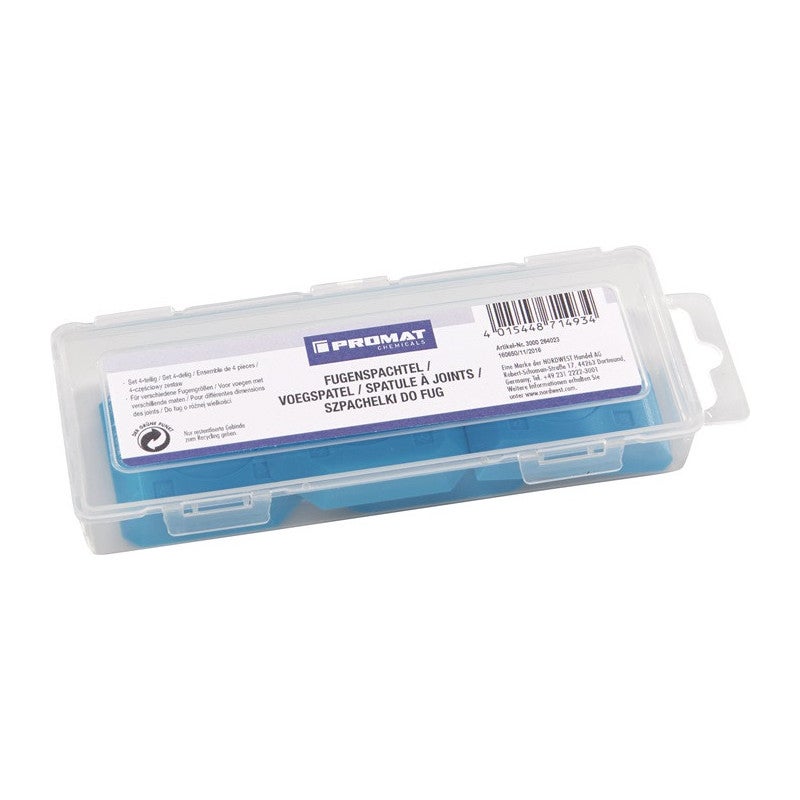 Quatuor à joints adapté à joints rectangulaires et ronds plastique set ...