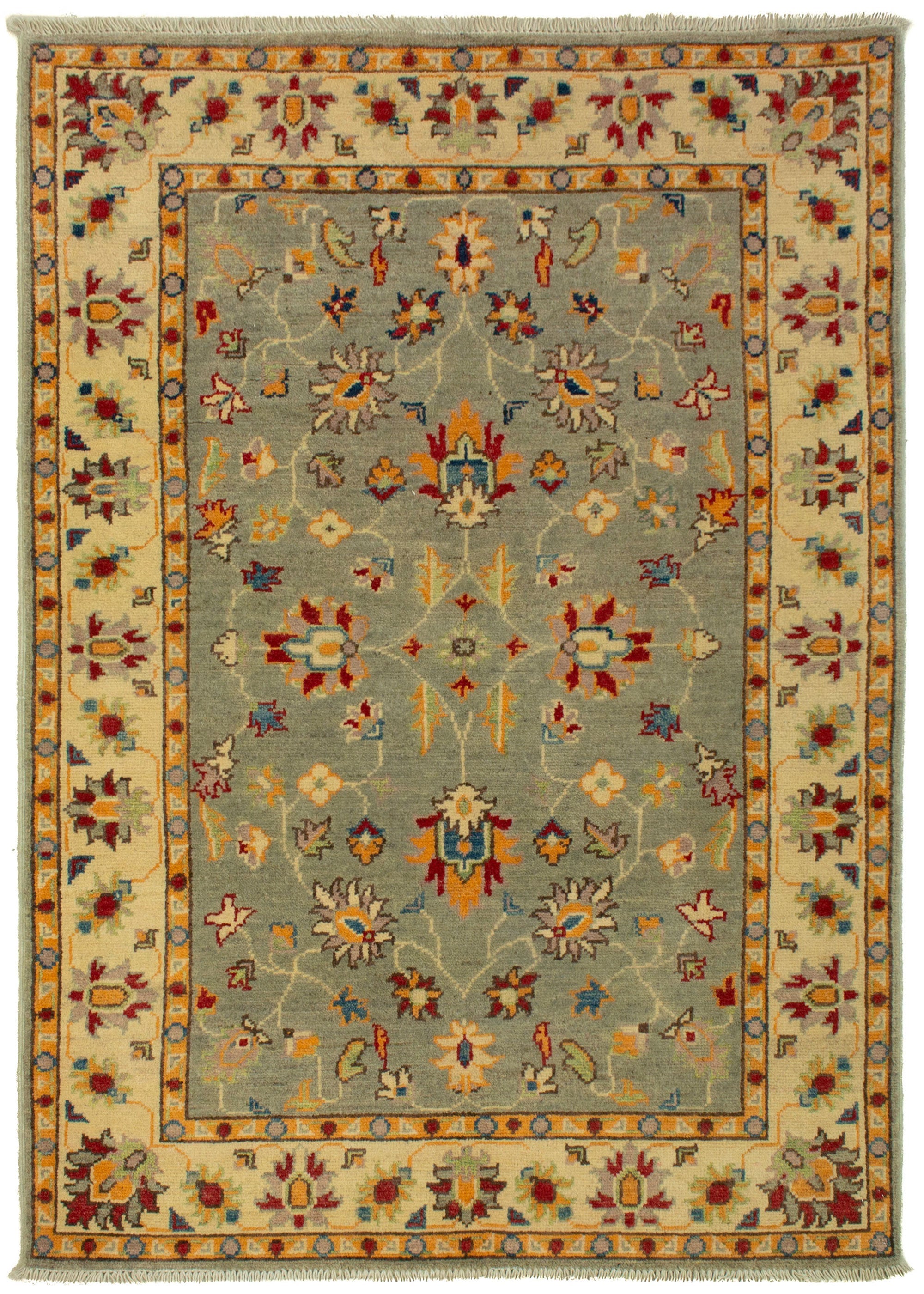 Alfombra Kazak | 148 x 100 cm | Leroy Merlin