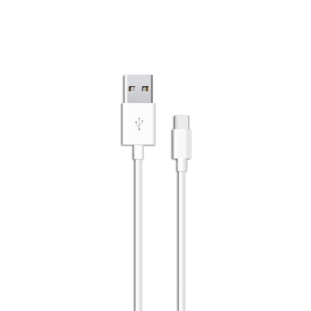 Savio USB – Câble USB type C 5A, 1m CL-126 Blanc | Leroy Merlin