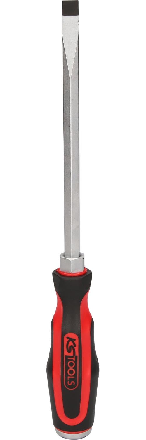 KS TOOLS ERGOTORQUEmax Tournevis, Fente, 10,0mm | Leroy Merlin