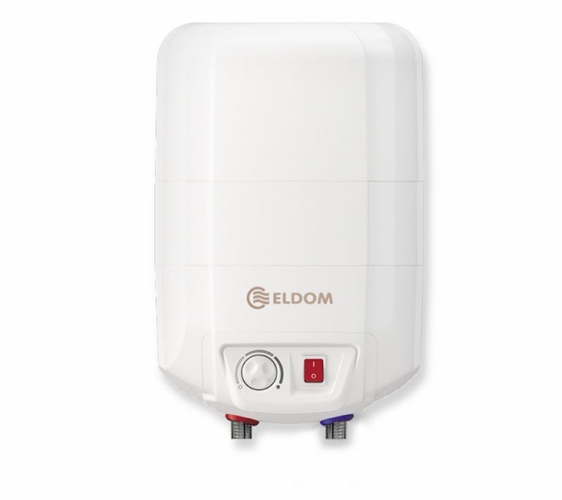 ELDOM Sur-Évier 10 litres chauffe-eau électrique 2 Kw. | Leroy Merlin