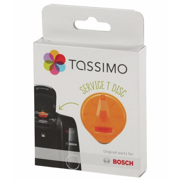Disque nettoyage t-disc tassimo 17001491 | Leroy Merlin