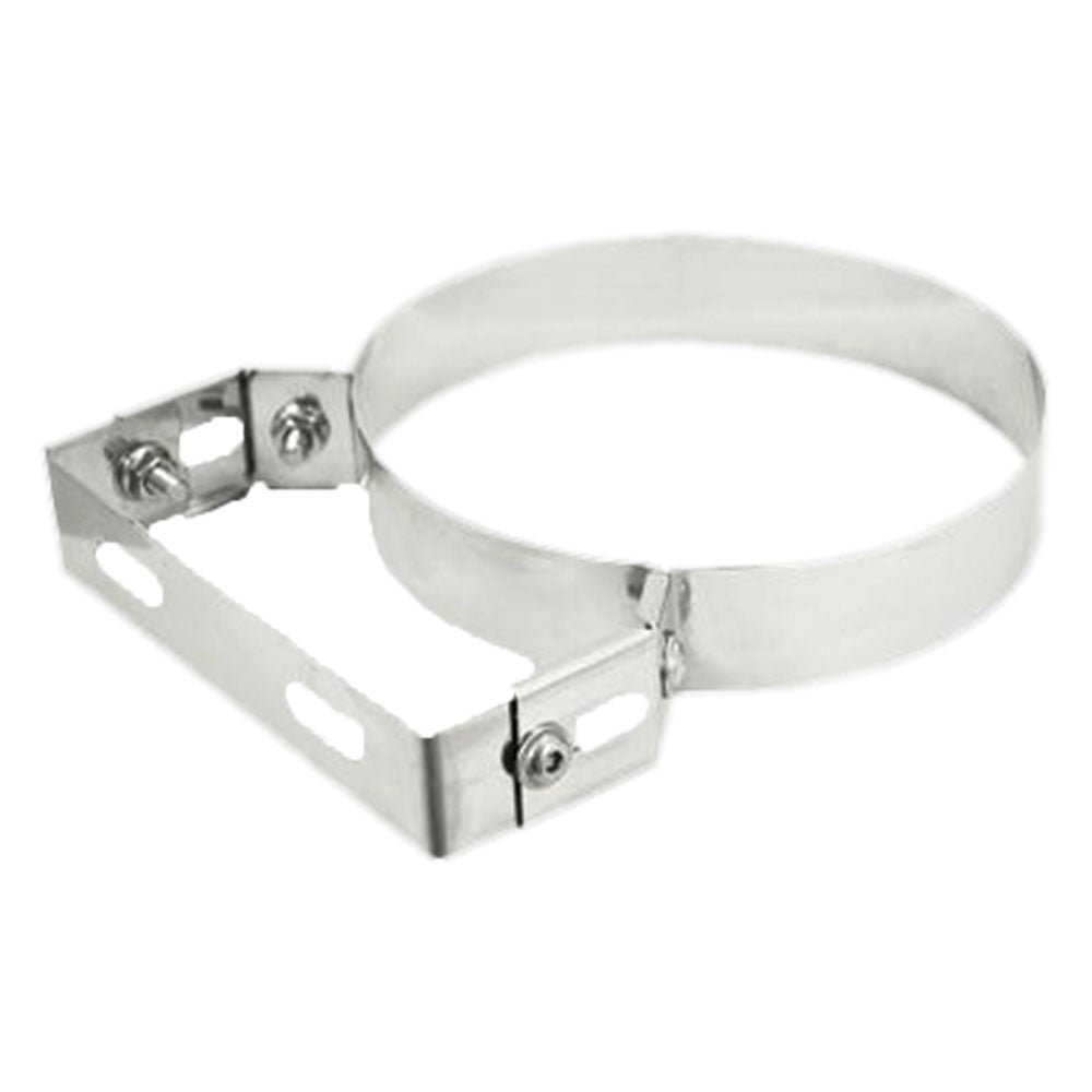 COLLIER DE FIXATION TYPE 'OMEGA' ø 15 cm | Leroy Merlin