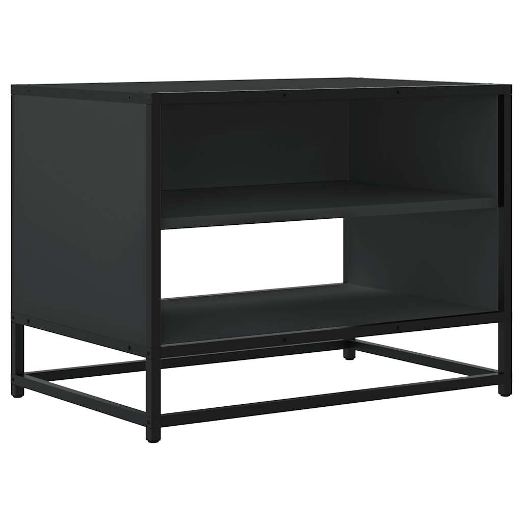 Mueble TV | Mueble de salón | Mesa de TV madera de ingeniería y metal ...