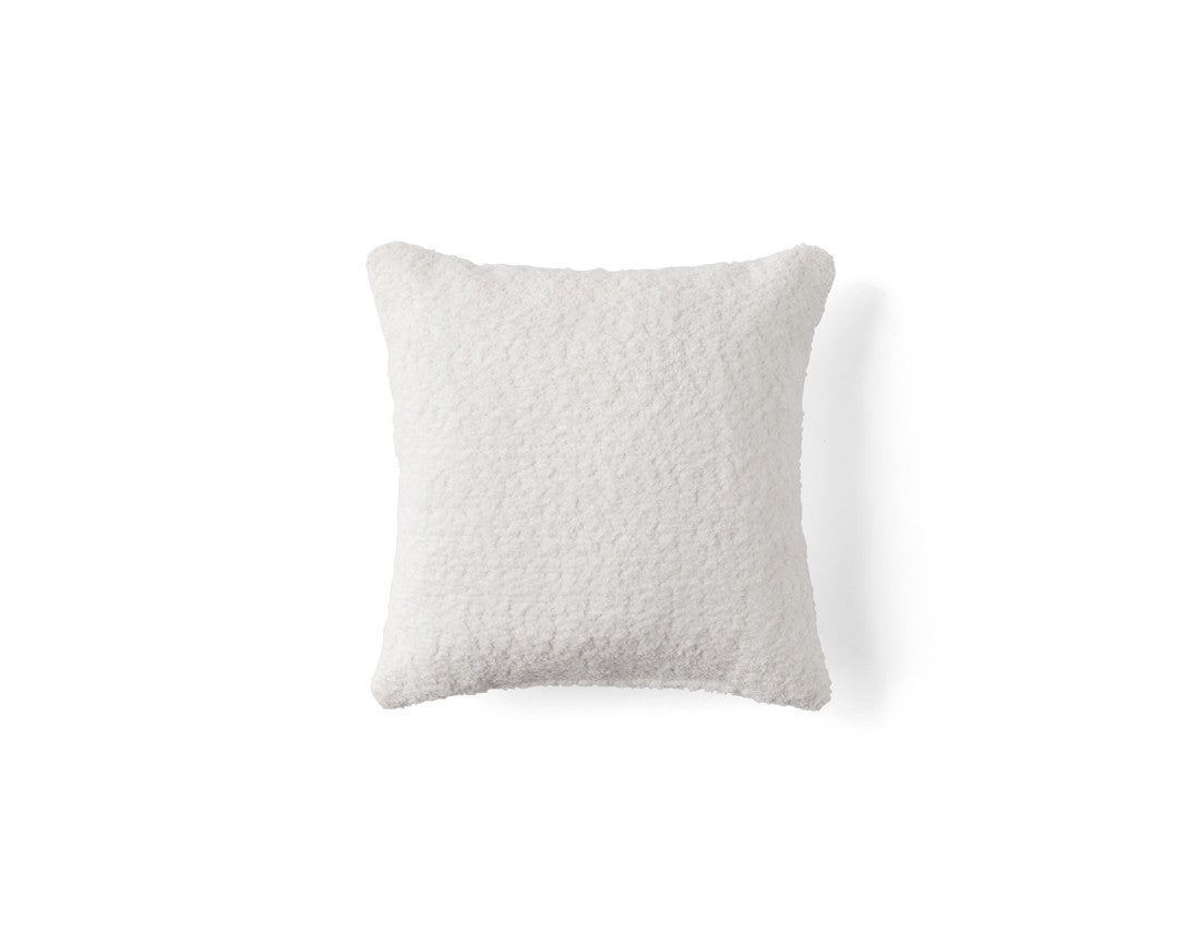 Rune - coussin - en tissu bouclette - 37x37 cm | Leroy Merlin