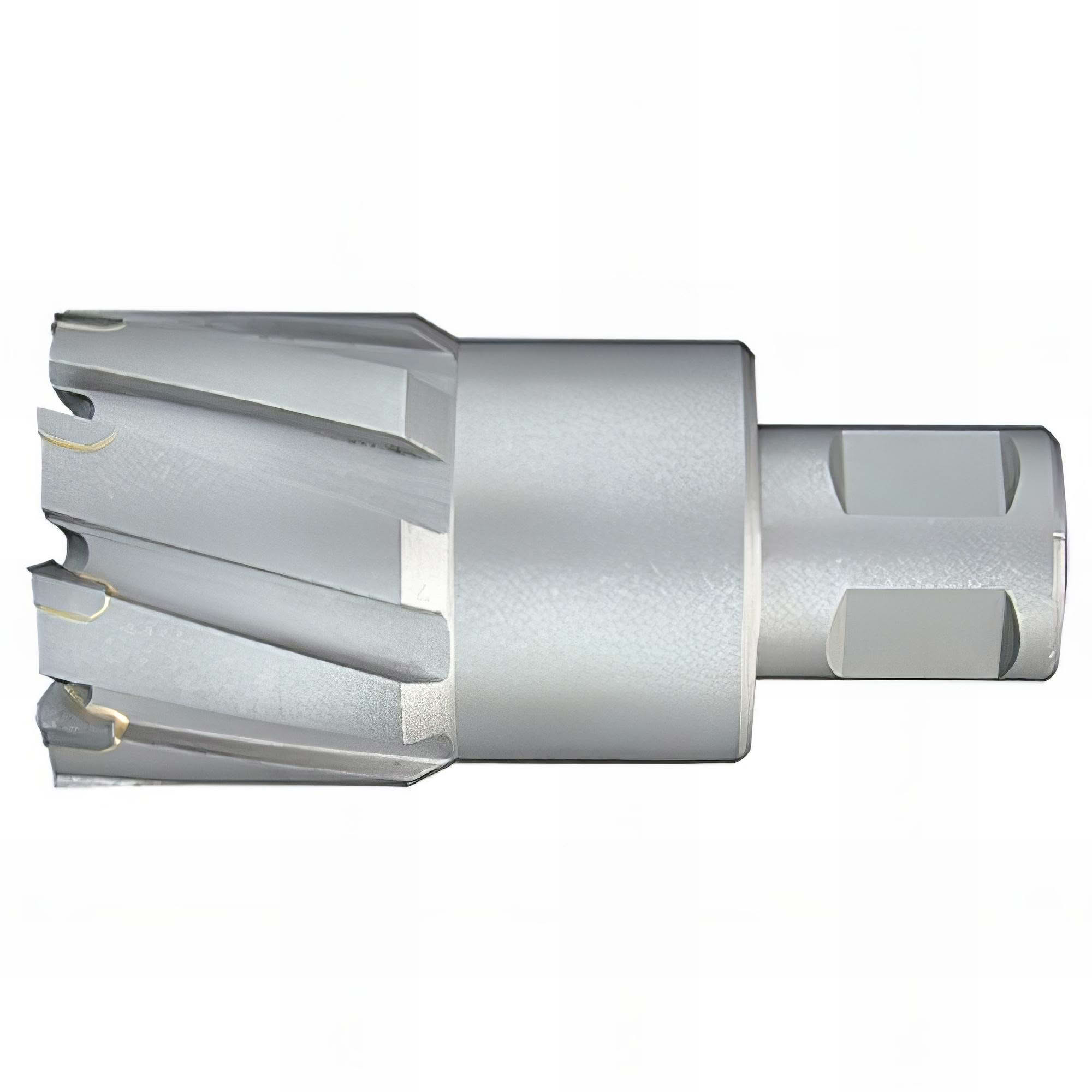 Fraise à métaux durs TCT carbure D. 50.0 x Lu. 50 mm x Q. WELDON pour ...