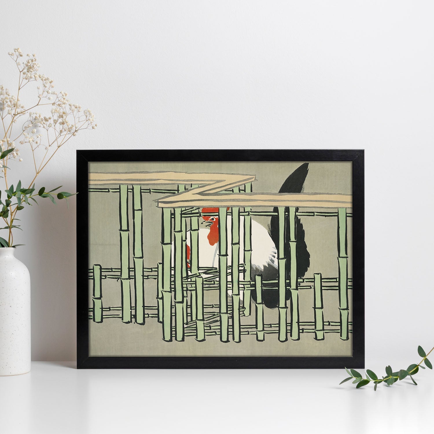 Rinpa 11. Posteers Avec Des Postes Illustrations Rinpa De L'artiste ...