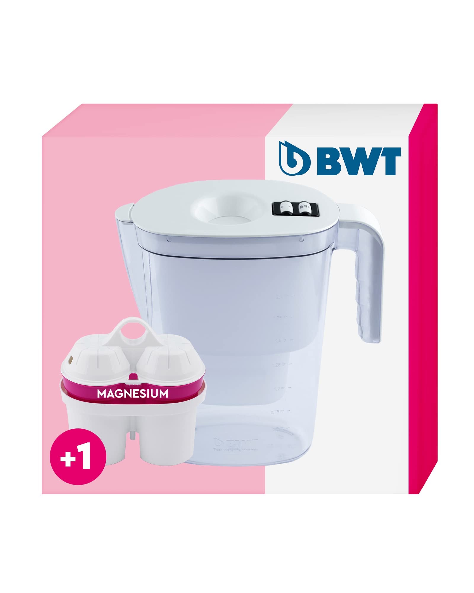 BWT 815481 Vida Bianco (815481) | Leroy Merlin