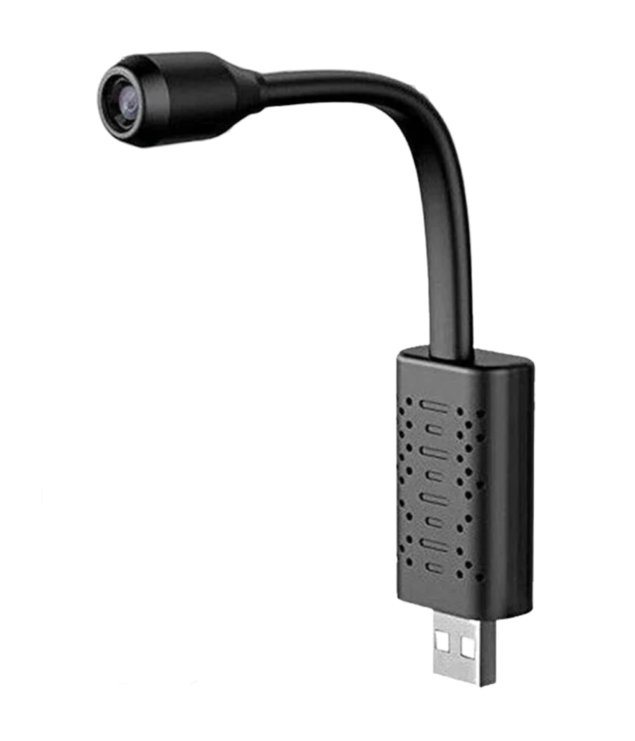 Trade Shop - Telecamera Microspia Spia Wifi Micro Camera Ip Nascosta ...