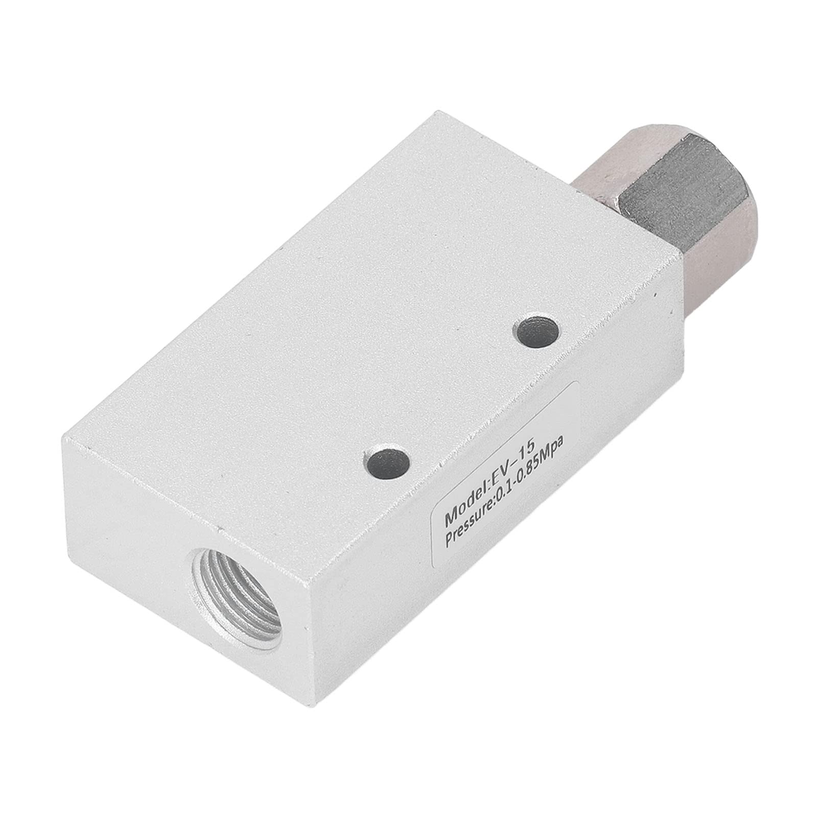 Accesorio de eyector de aire de escape neumático para generador de ...