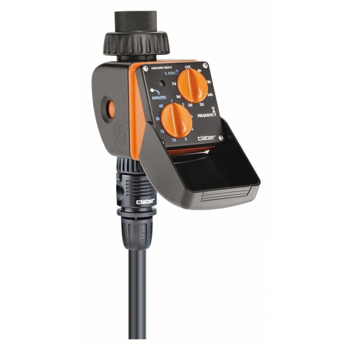 Programador Claber Select 8423 Entrada Ø 3/4" de 0,2 a 12 bar 63 ...