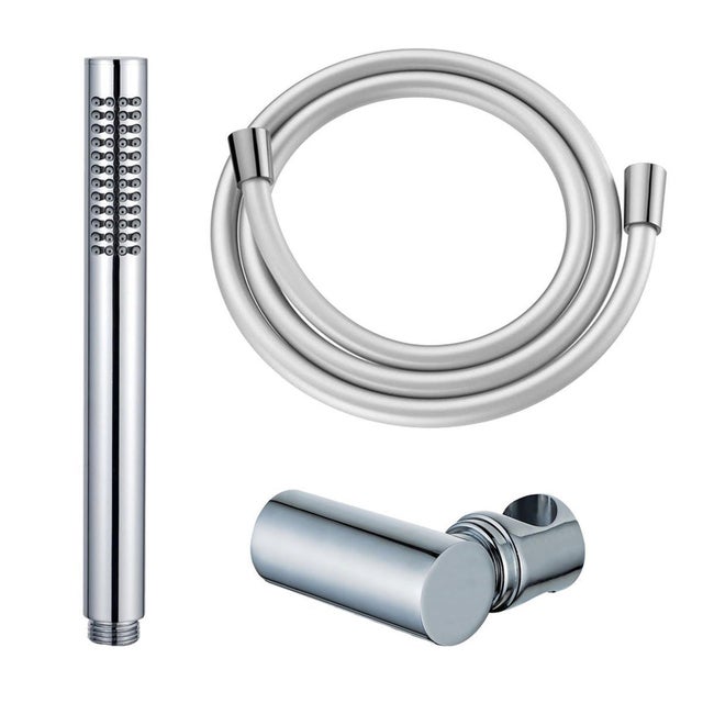 FugaFlow Eccelente Sobrado ensemble de douche à main avec support de ...