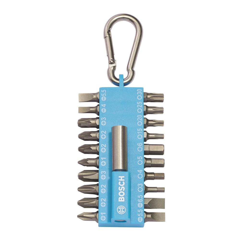 Bosch Accessories Bosch Power Tools 2607002822 Jeu dembouts | Leroy Merlin