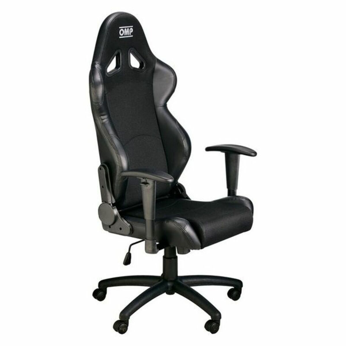 Silla Gaming OMP OMPHA/777E/AIR Negro | Leroy Merlin