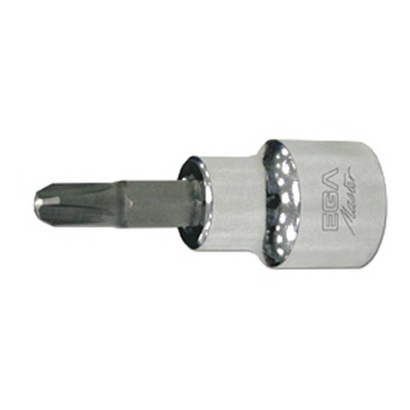 Egamaster 66806 Punta atornillar con vaso media pulgada - philips ph4 ...