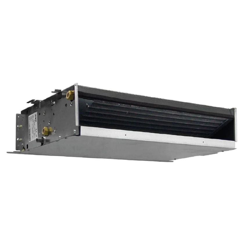 Ventilconvettore/Fan coil INVERTER Aermec ULI 16P canalizzato o incasso ...
