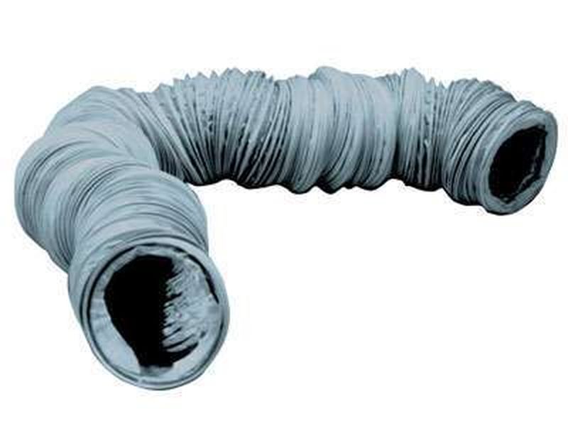 6m Gaine souple PVC diam 100 - GP 100 - 810197 S&P UNELVENT - 810197 ...