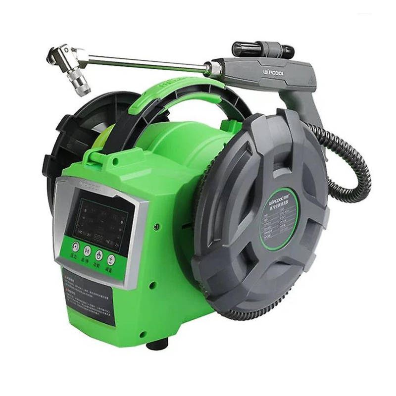 Machine de nettoyage à vapeur C30S - Wipcool - 09C30S | Leroy Merlin