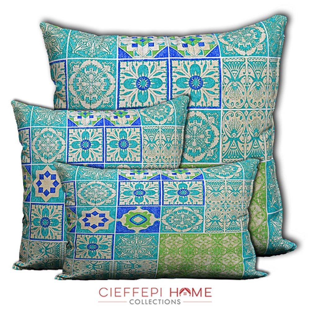 BURANO Cuscino arredo sfoderabile - Cieffepi Home Collections - Tiffany ...