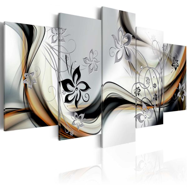 Tableau Dance of lightness 200x100 cm | Leroy Merlin